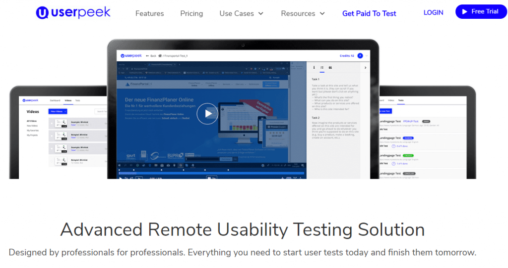 25 Useful UX Tools You Should Know | Userpeek.com