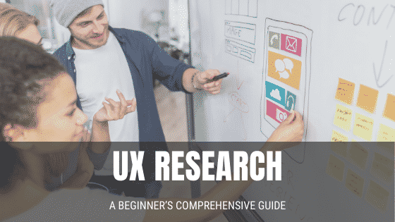 UX Research: A Beginner’s Comprehensive Guide | Userpeek.com