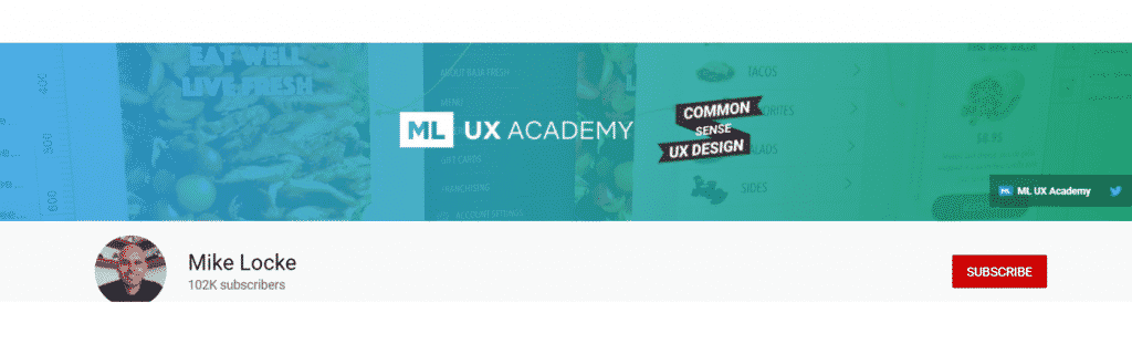 20 Best UX YouTube Channels You Should Be Watching | Userpeek.com