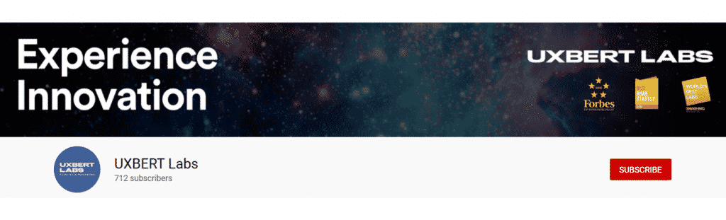 20 Best UX YouTube Channels You Should Be Watching | Userpeek.com