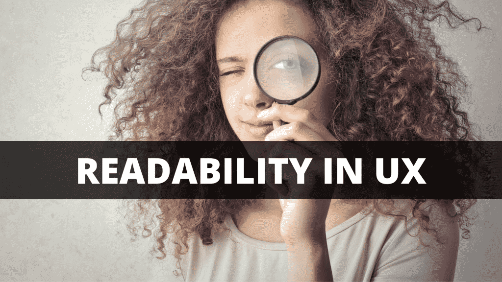 Why Readability UX Is Important | Userpeek.com