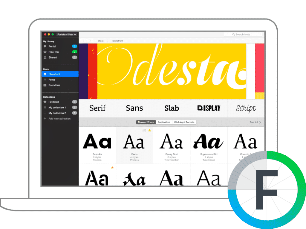 UX Typography Guide | Userpeek.com