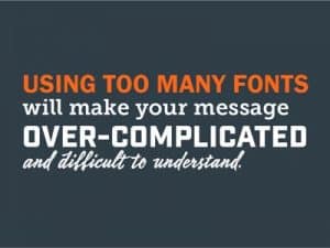 UX Typography Guide | Userpeek.com