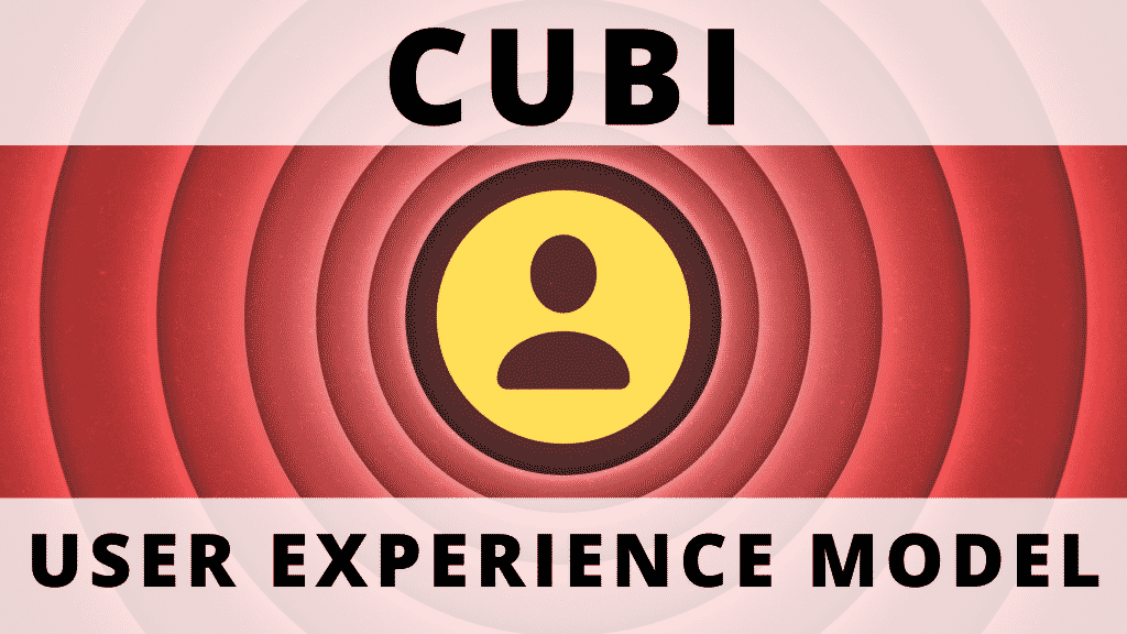 The Cubi Model for a Successful User Experience | Userpeek.com