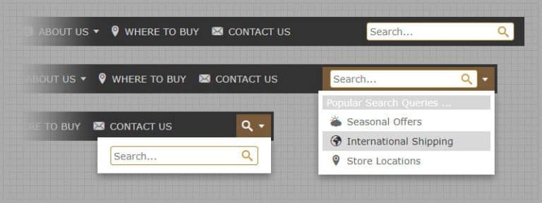 Internal Search UX | Userpeek.com