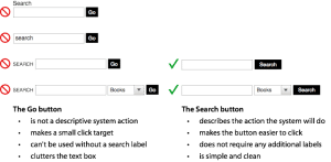 Internal Search UX | Userpeek.com